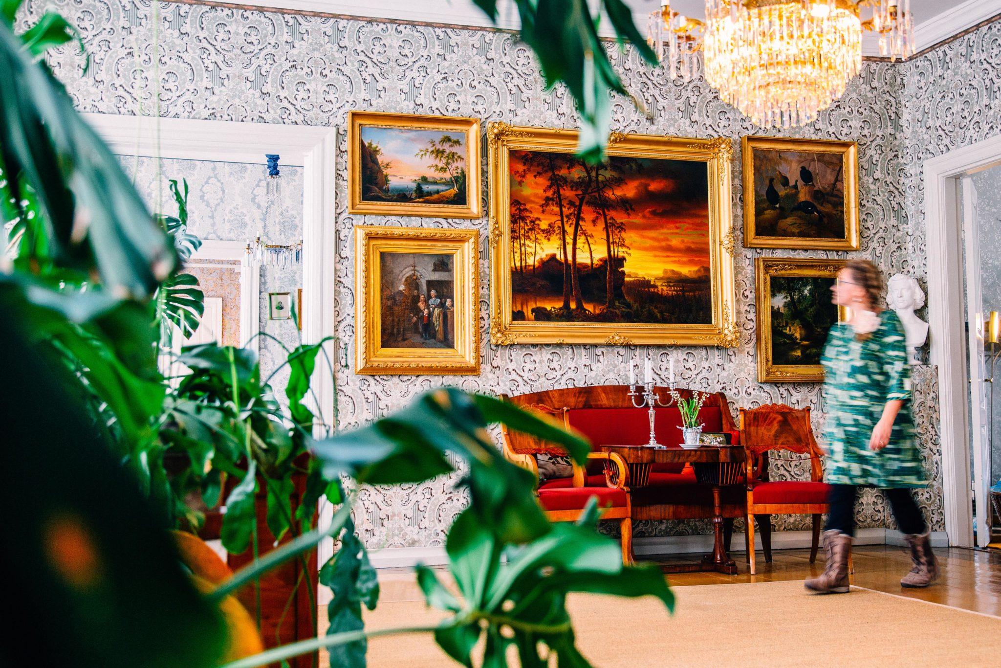 Guided tours of Runebergs Home Museum - Porvoo