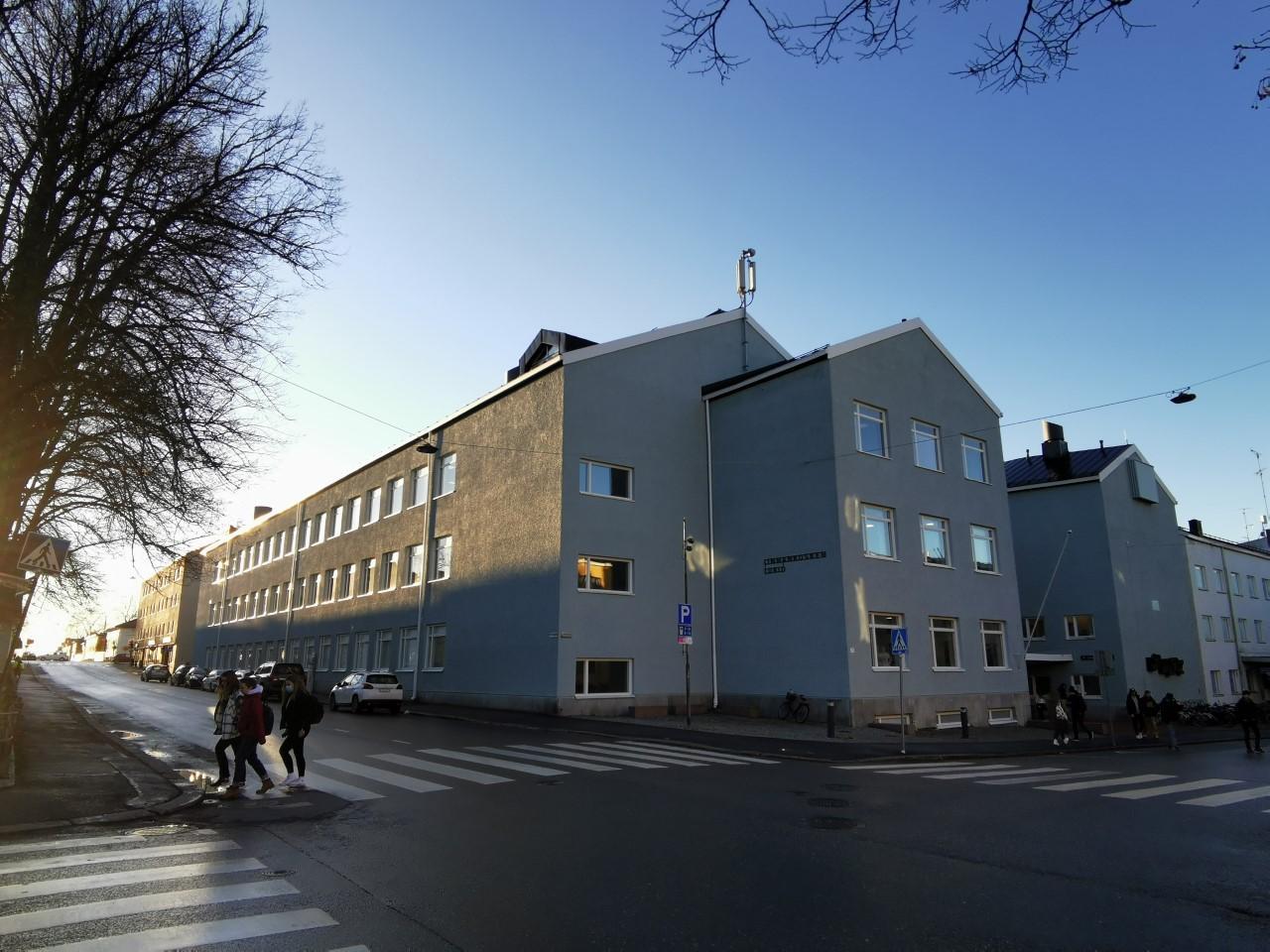 Linnankosken lukio - Porvoo