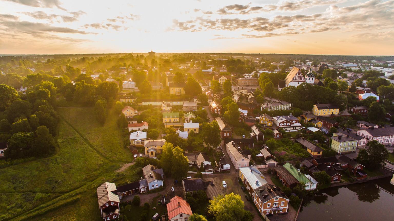 Neuvonta ja asiointi - Porvoo