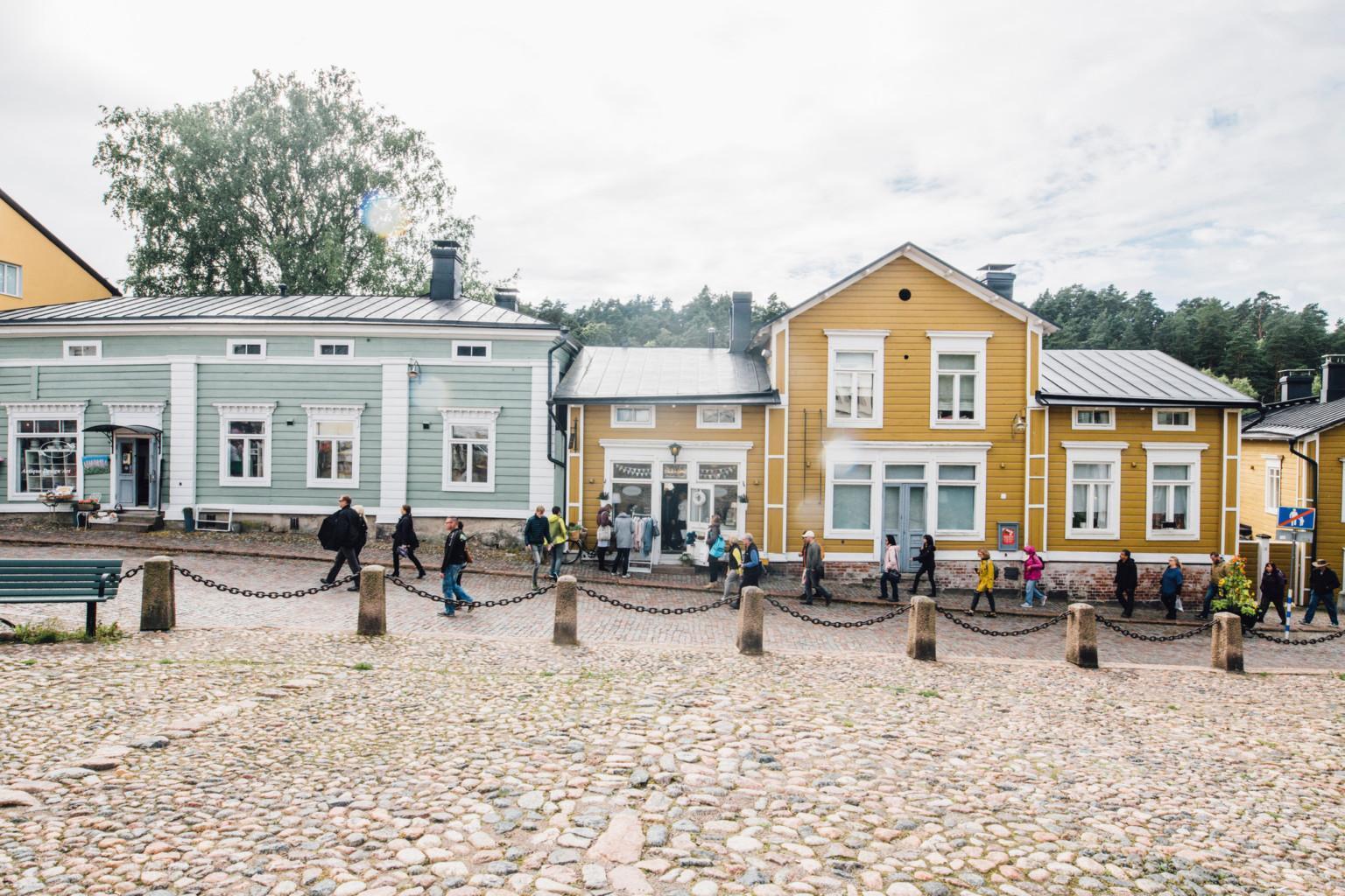 Opening hours - Porvoo