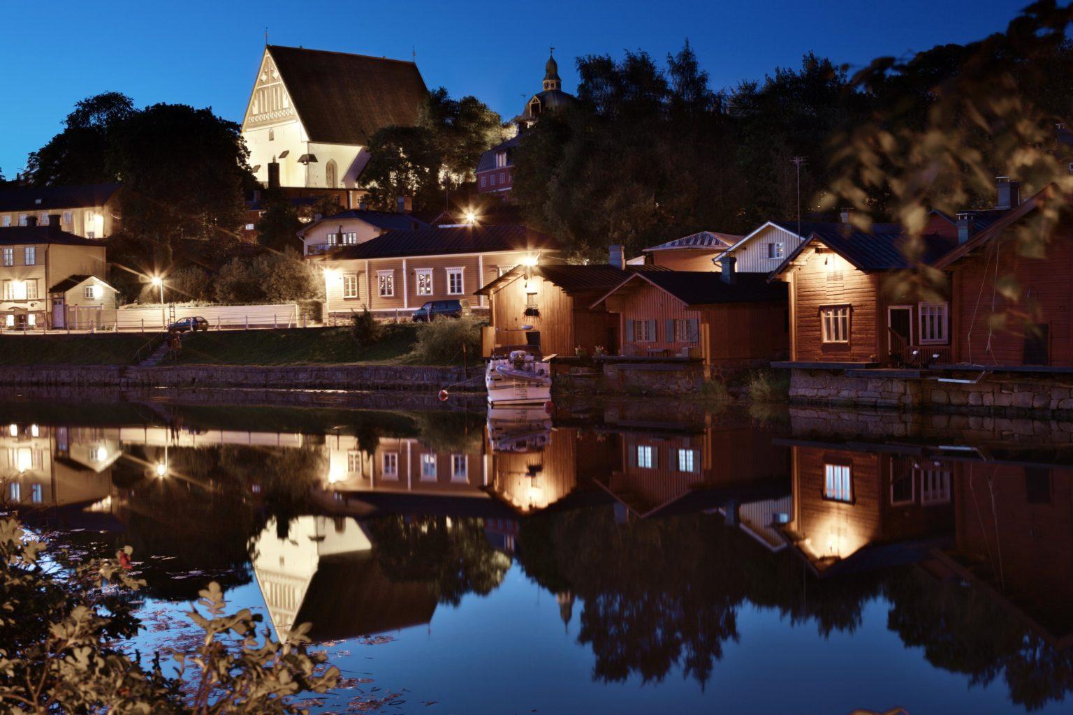 Porvoo in a Nutshell - Porvoo