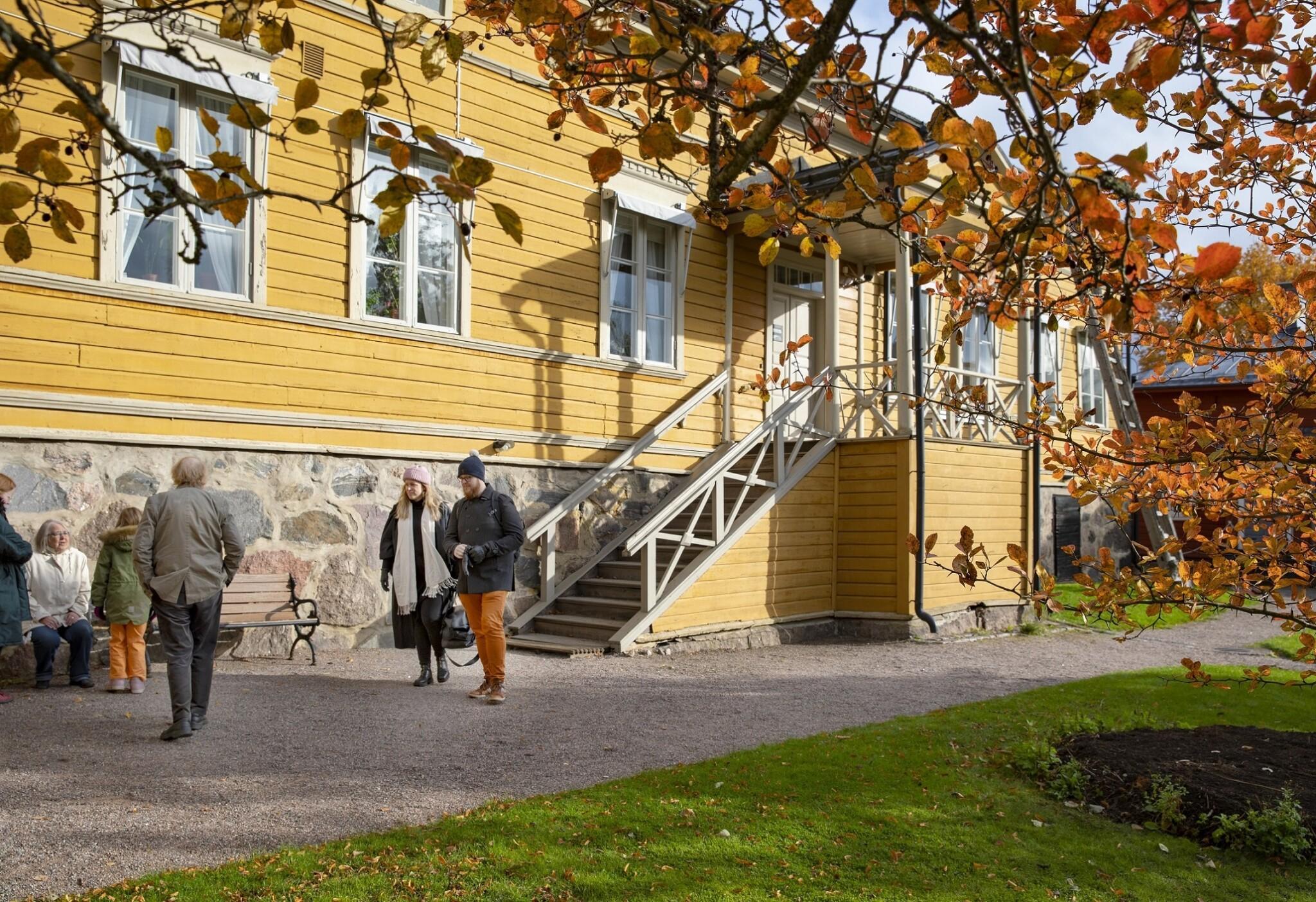 Runebergin koti - Porvoo