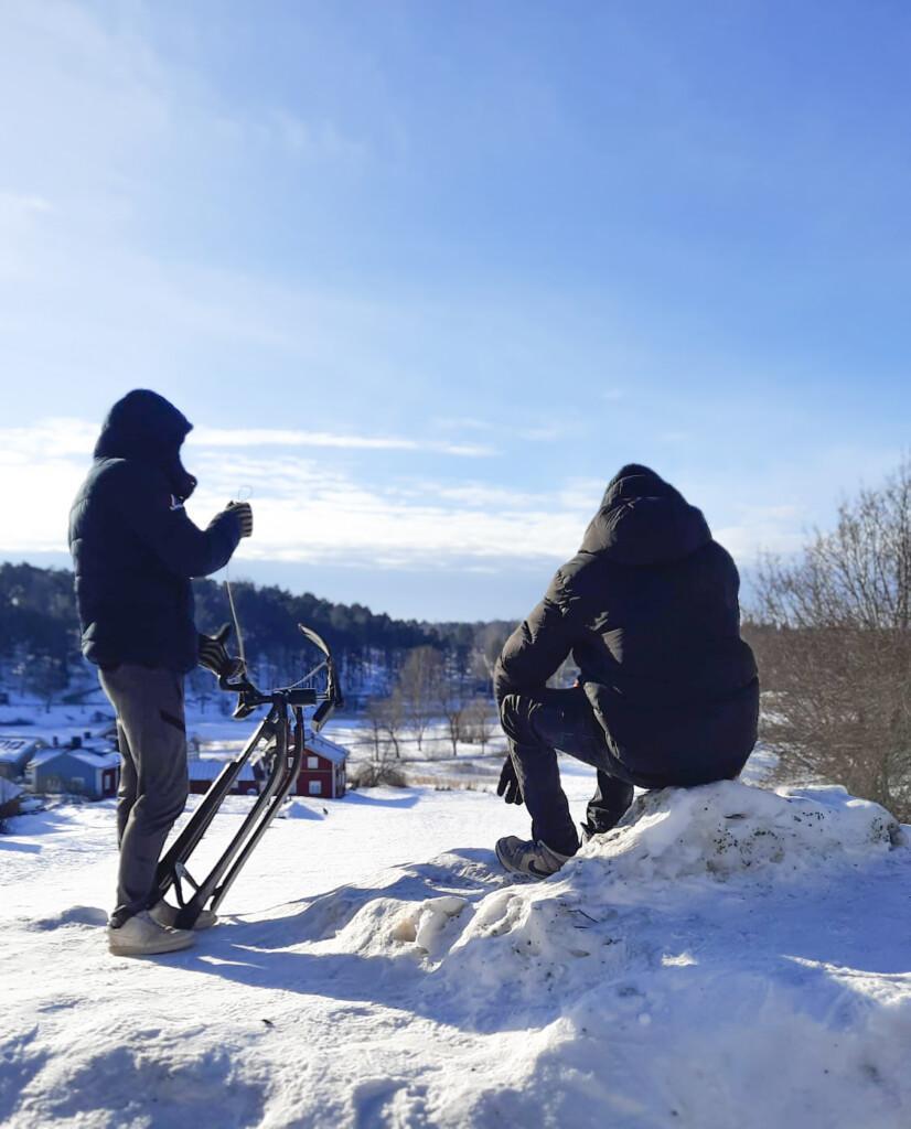 Nuorten talviloma - Porvoo
