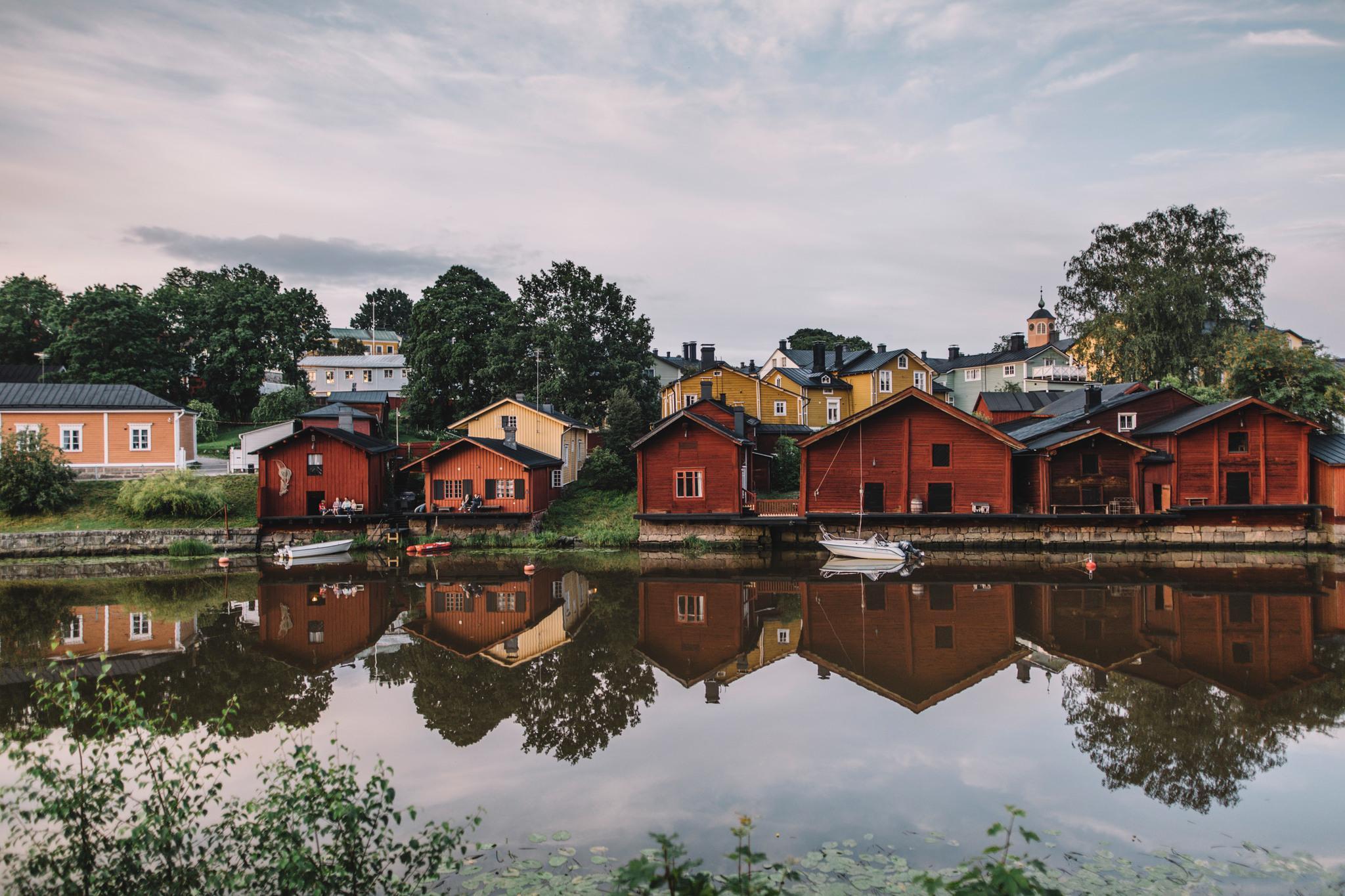 Must see in Porvoo - Visit Porvoo