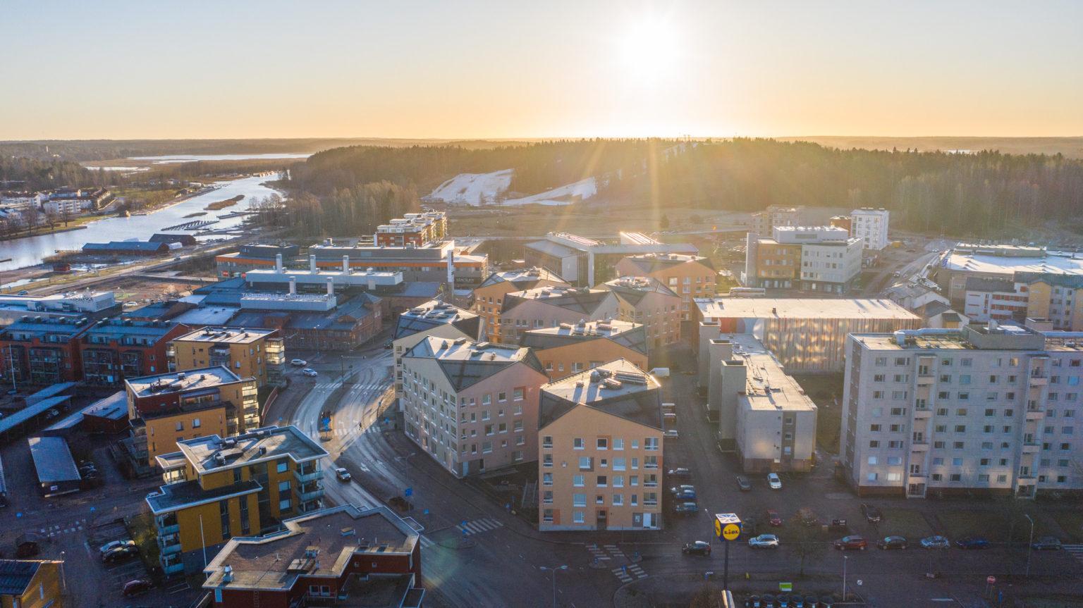 Arriving - Visit Porvoo