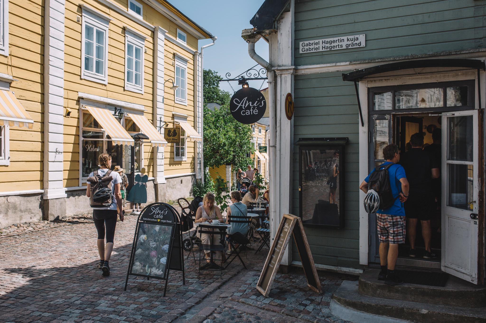 Old Porvoo - Visit Porvoo