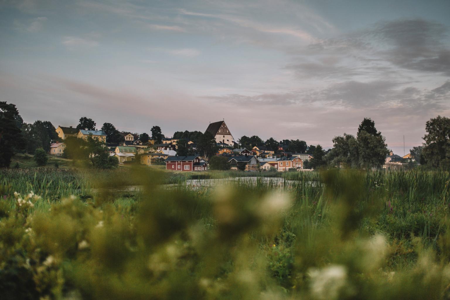 Contact information for tourist information - Visit Porvoo