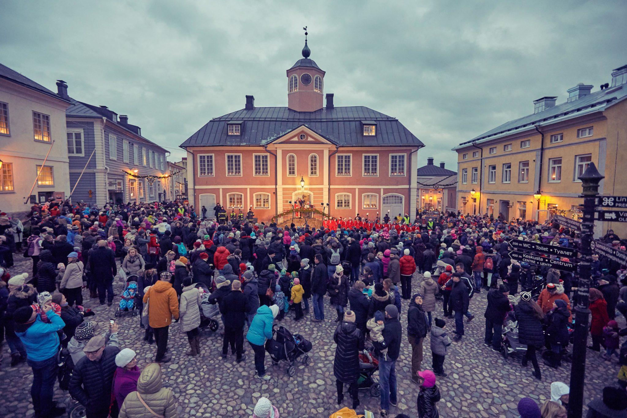 Christmas time in Porvoo - Visit Porvoo