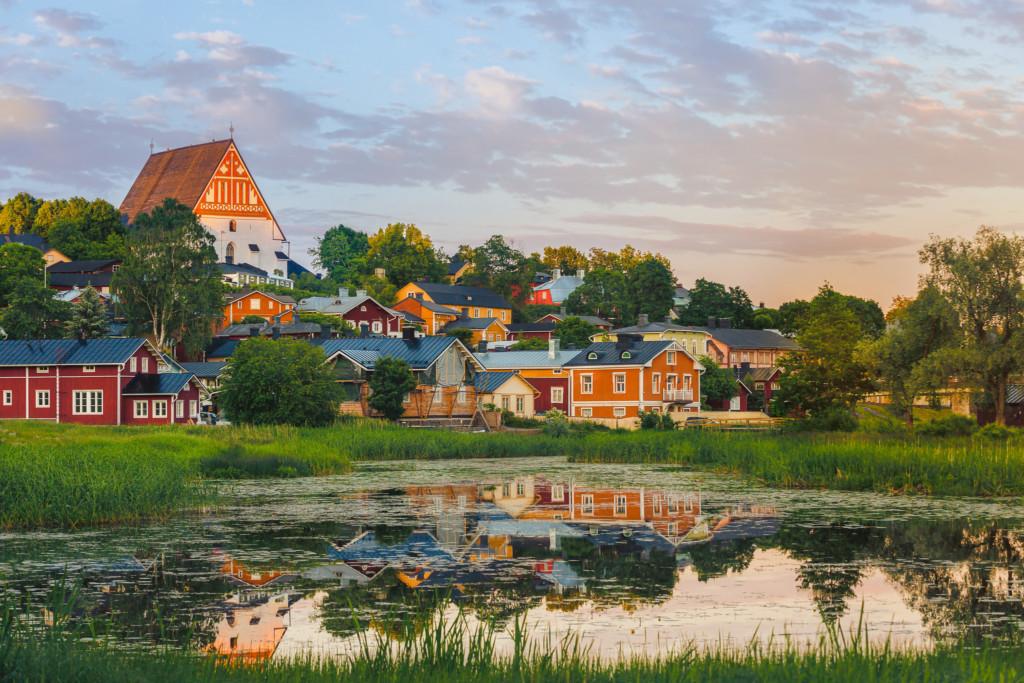 Old Porvoo - Visit Porvoo