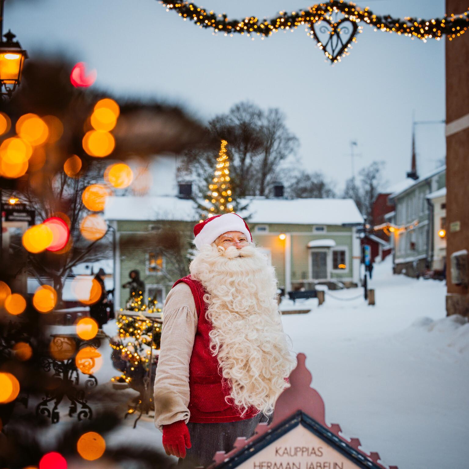 Christmas time in Porvoo - Visit Porvoo